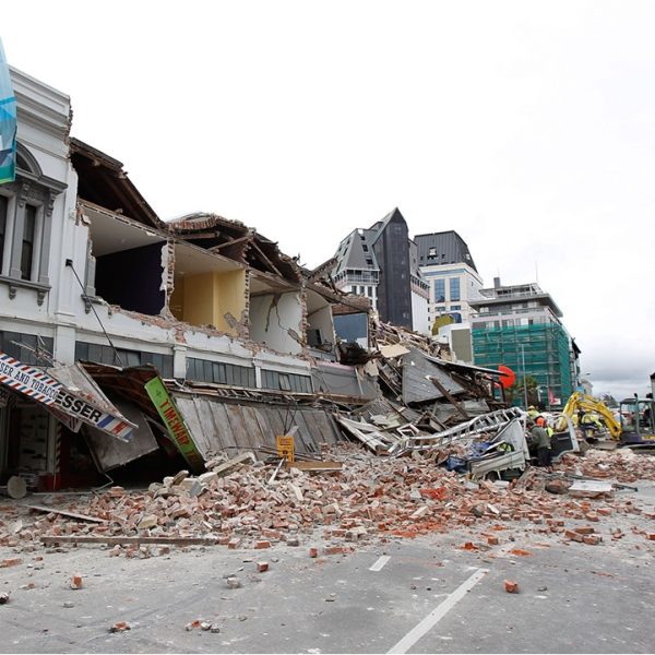 NZ-RT8 – Wellington Emergency Response Team, New Zealand